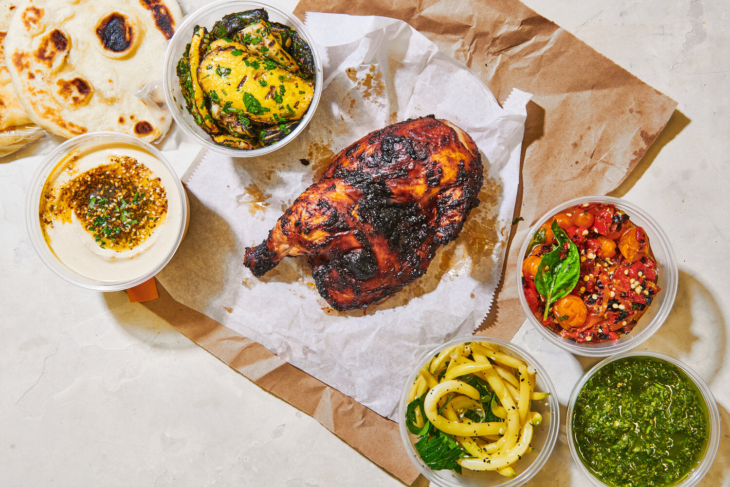 How It Works – Redstart Foods