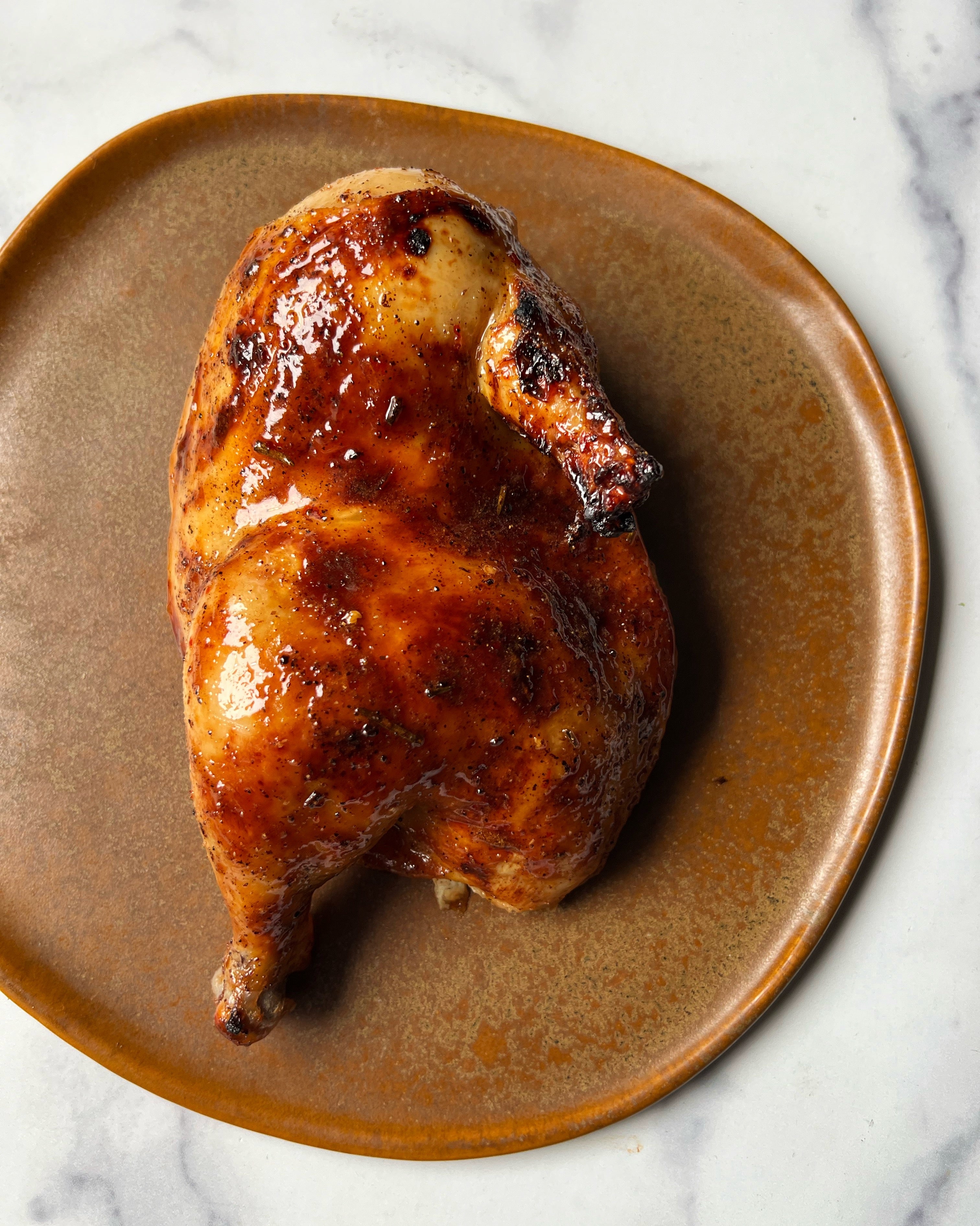Honey Sumac Half Chicken – Redstart Foods