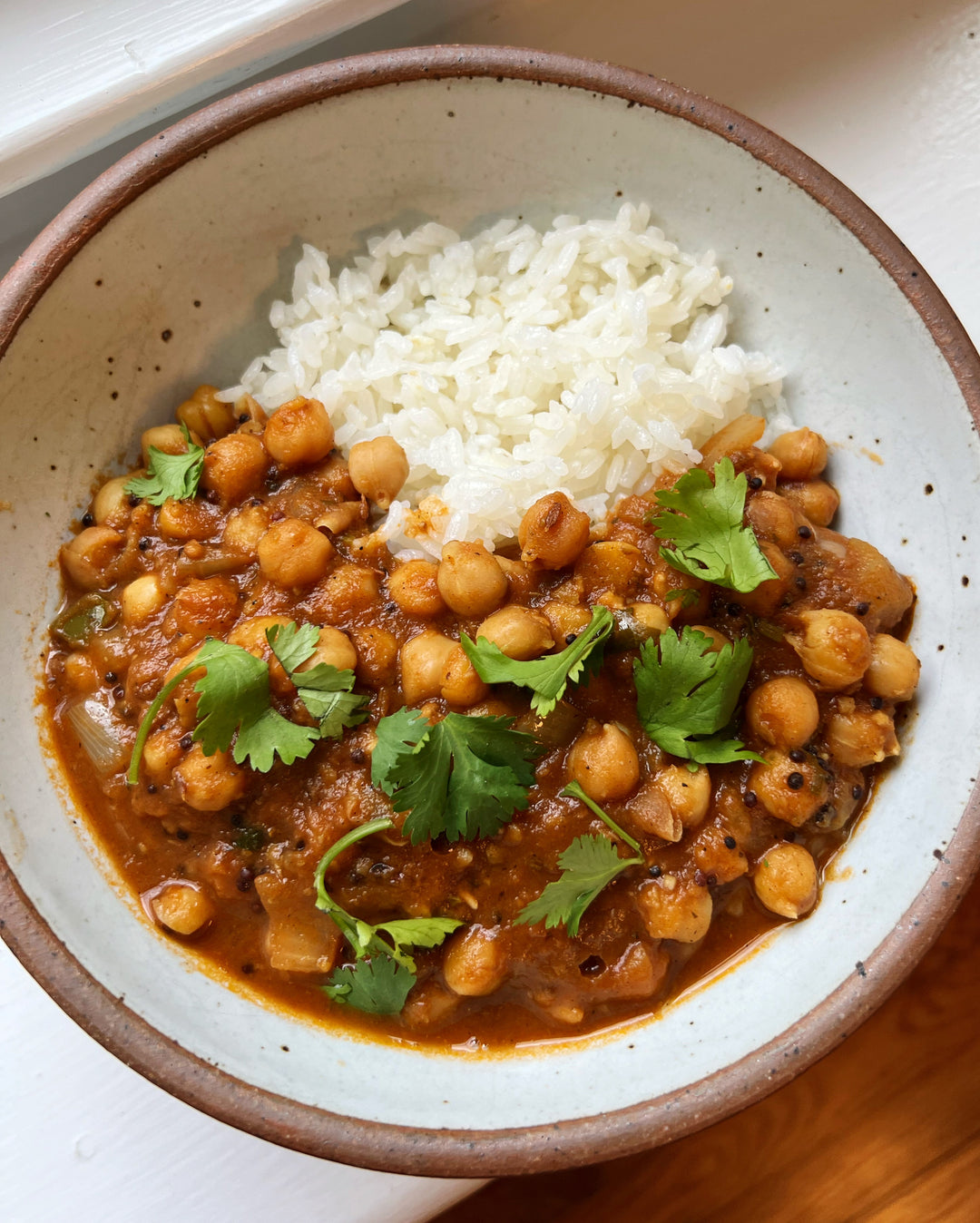 Channa Masala – Redstart Foods