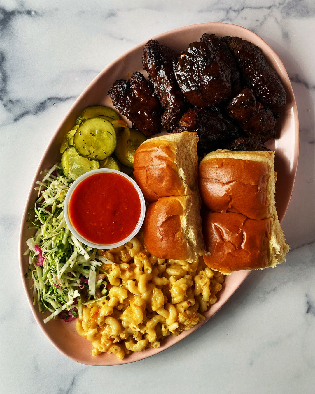 Smoked Country Rib Plates – Redstart Foods