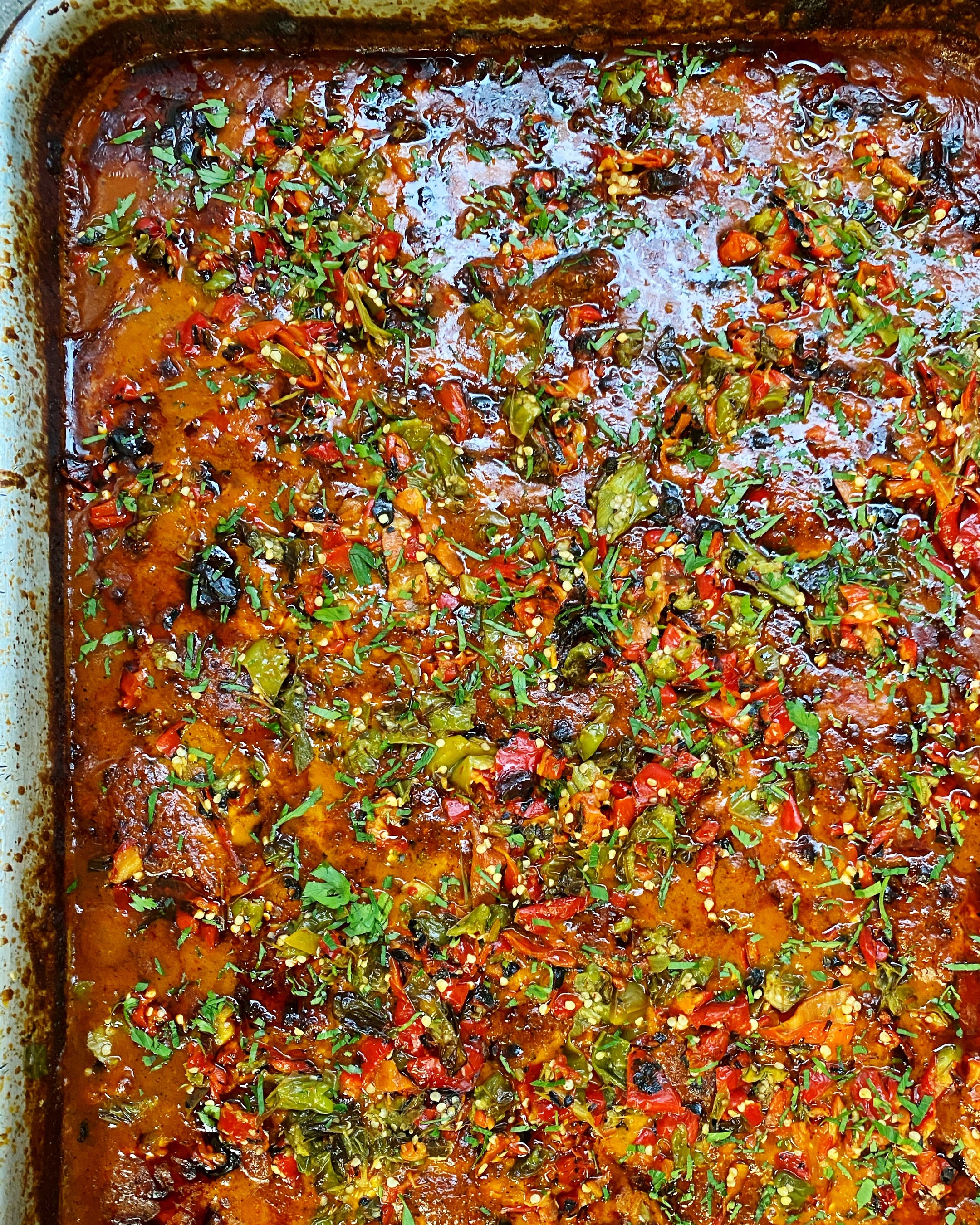 Redstart Pepper Chicken – Redstart Foods